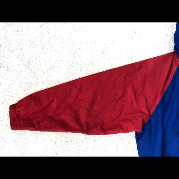 Nautica | Jackets & Coats | Rare Vintage Nautica Reversible Colorblock ...